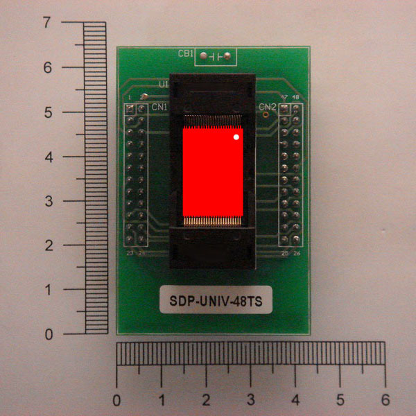 Adapter for LT-48UXP/848XP Series